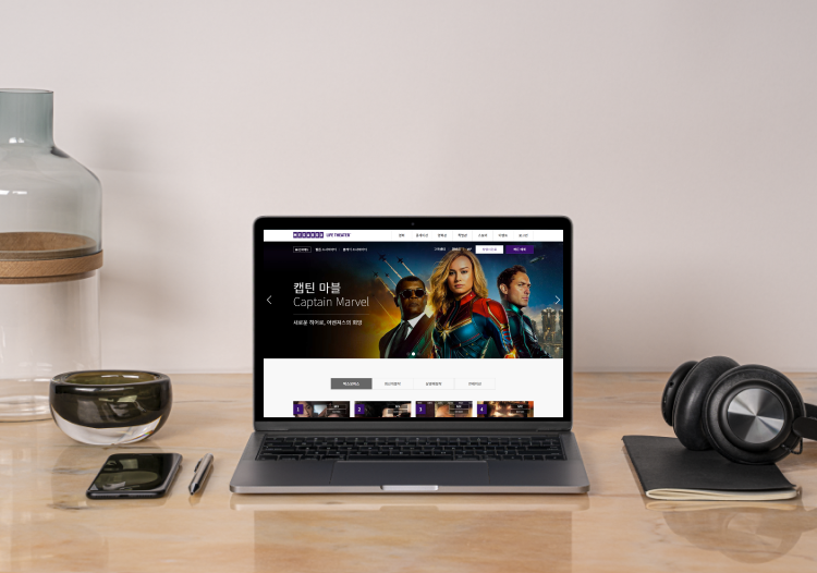 LIMBORAM PORTFOLIO SITE